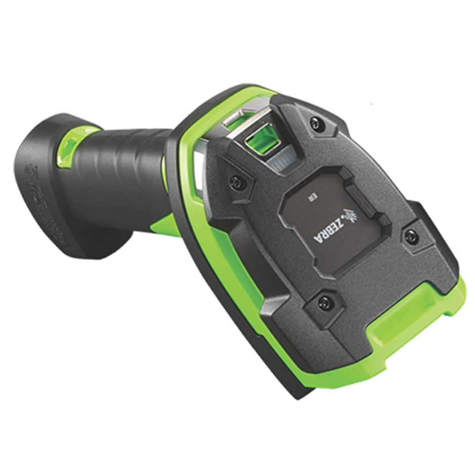 Zebra DS3600 系列 工業級條碼掃描器 │ Unitech