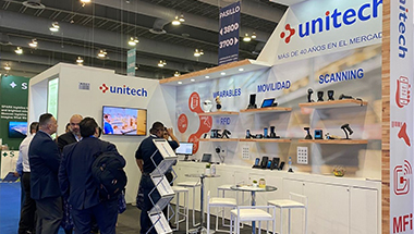 Thank you for Joining Us at the Logistic World!-Newsroom | Unitech ...