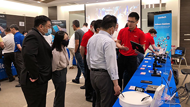 Discover 2023 Unitech Product Launch Exciting Show Areas-Newsroom ...