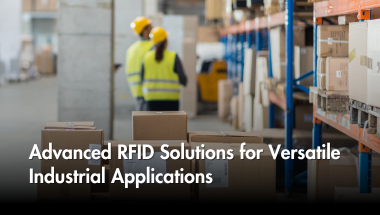 Newsroom｜Advanced RFID Solutions for Versatile Industrial Applications ...