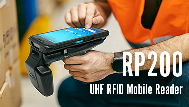 RP200 New Product Introduction-Newsroom | Unitech Global | Your ...