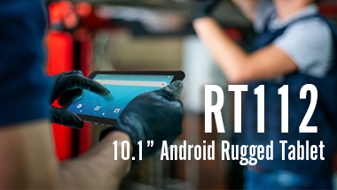 RT112 New Product Introduction-Newsroom | Unitech Global | Your ...