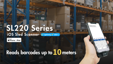Newsroom｜SL220 Series Introduction: Easily Upgrade Your iOS Devices to ...