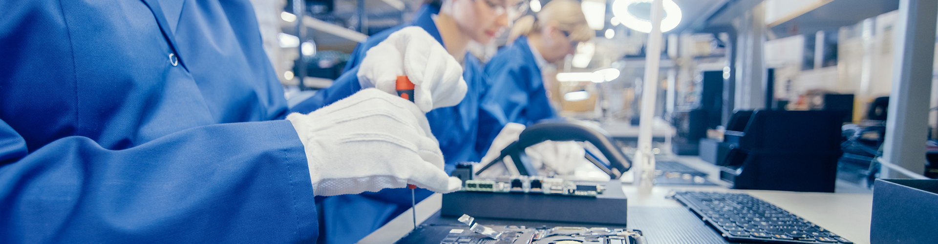 Manufacturing | Unitech Global | Your Brilliant AIDC Solution Provider