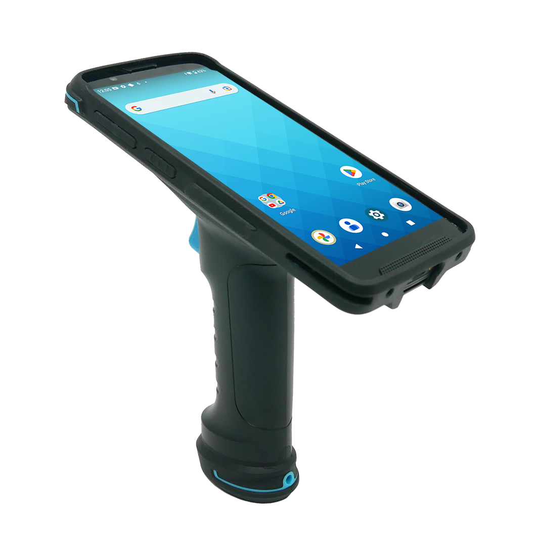 Unitech EA660 Rugged Smartphone │ Unitech