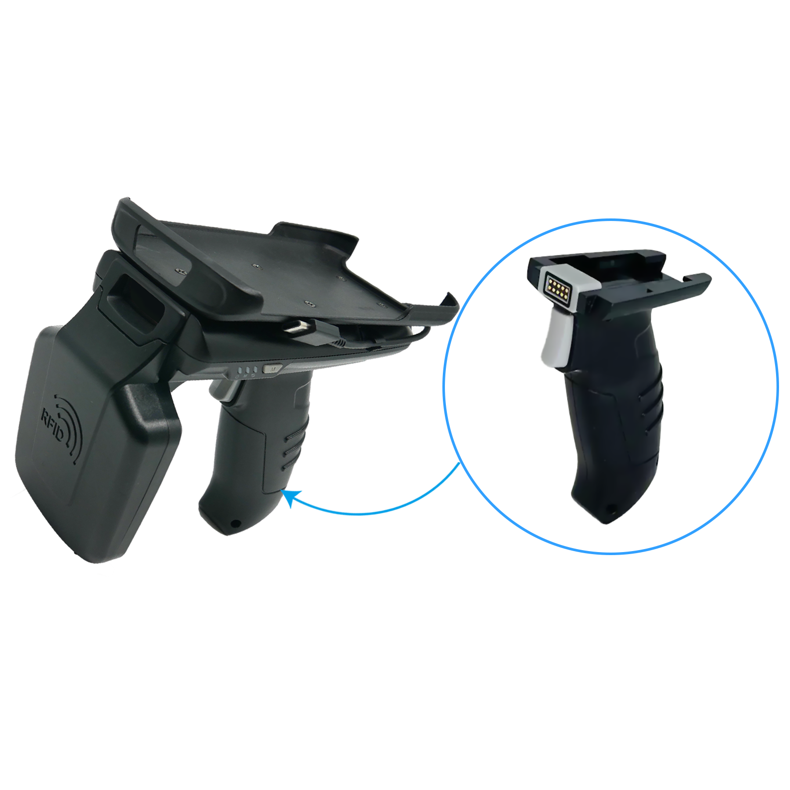 RP200 (2nd Gen) UHF RFID Mobile Reader │ Unitech