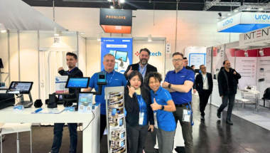 Thank you for Visiting Us at the EuroCIS 2024!-Newsroom | Unitech ...