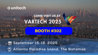 Newsroom｜Meet Unitech in the Bahamas at VARTECH 2025 – Booth #302 ...