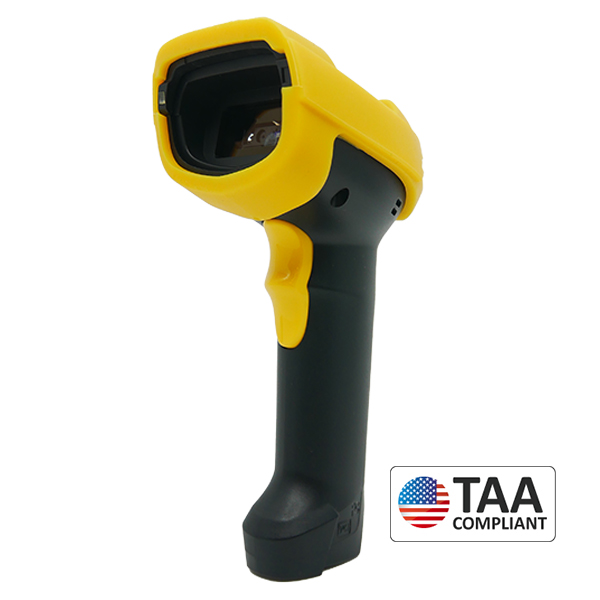 MS852 LR Ultra-Long-Range 2D Imager Scanner │ Unitech