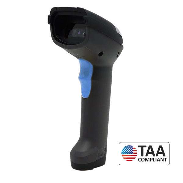 MS851 Rugged Laser Barcode Scanner │ Unitech