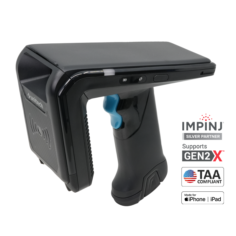 RP300 (3rd Gen) UHF RFID Mobile Reader │ Unitech