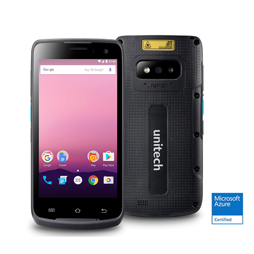 EA500 / EA500 Plus 軽量・薄型スマートハンディターミナル │ Unitech
