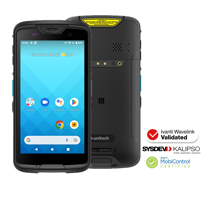 EA520 WLAN │ Unitech