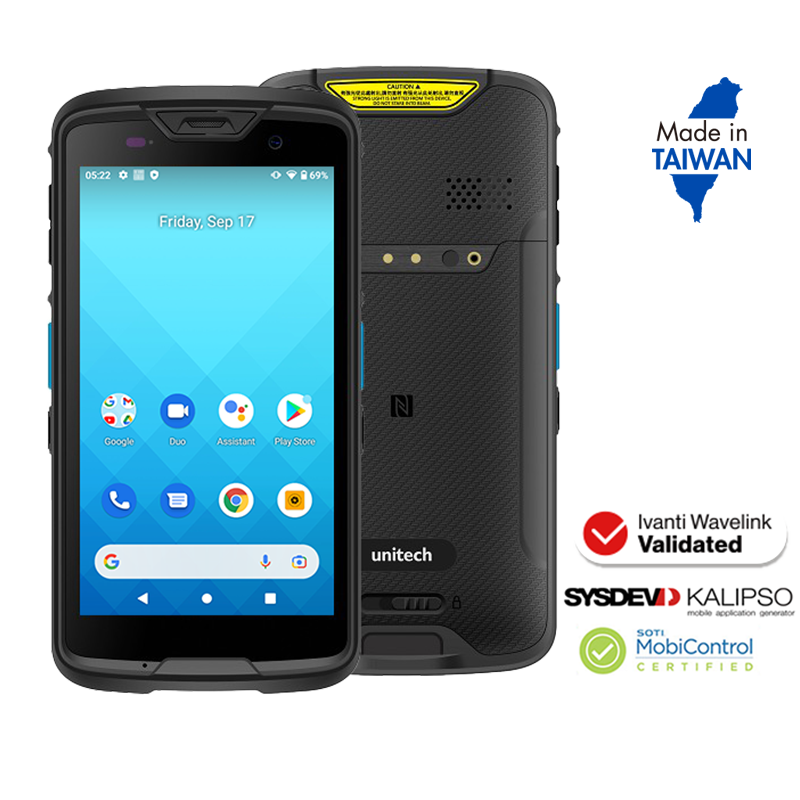 EA520 (2nd Gen) Enterprise Mobile Computer │ Unitech